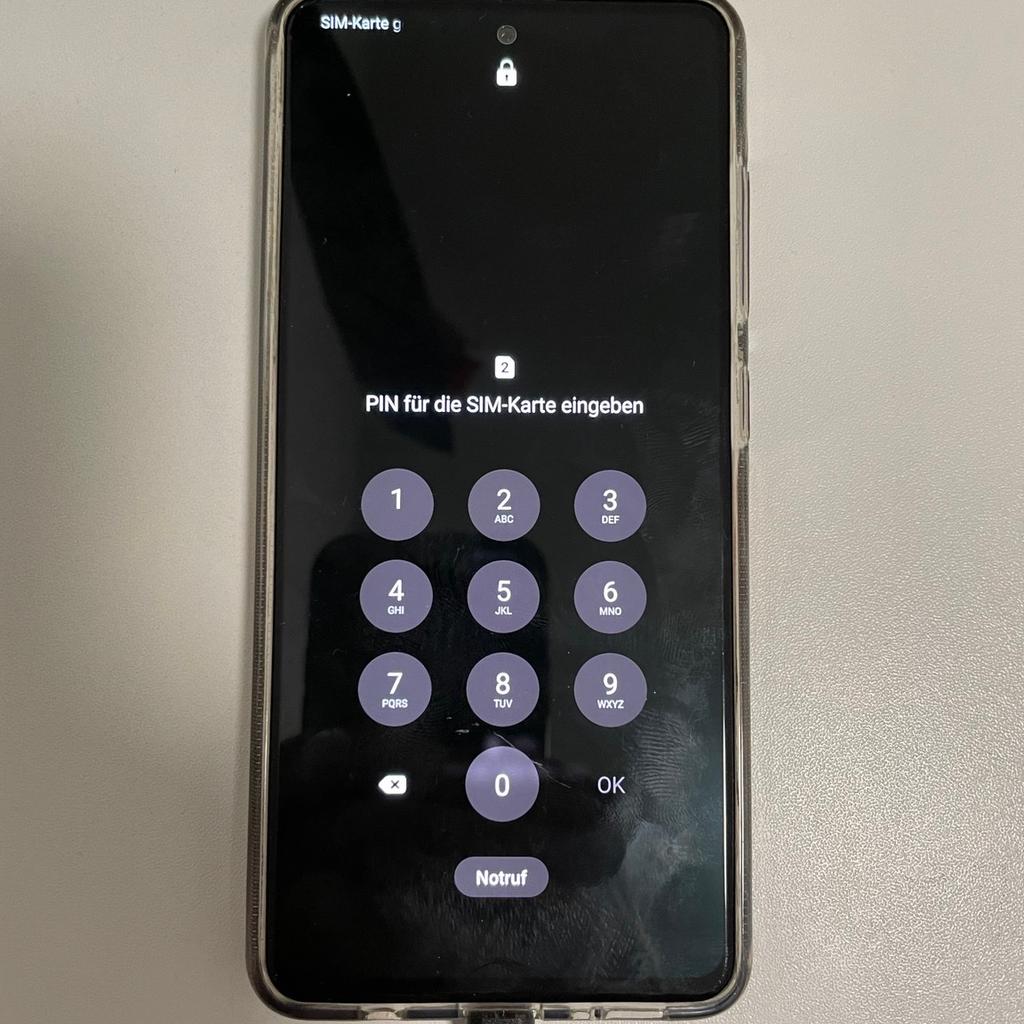 Samsung Galaxy A51 /128GB in 77652 Offenburg für 100,00 € zum Verkauf ...