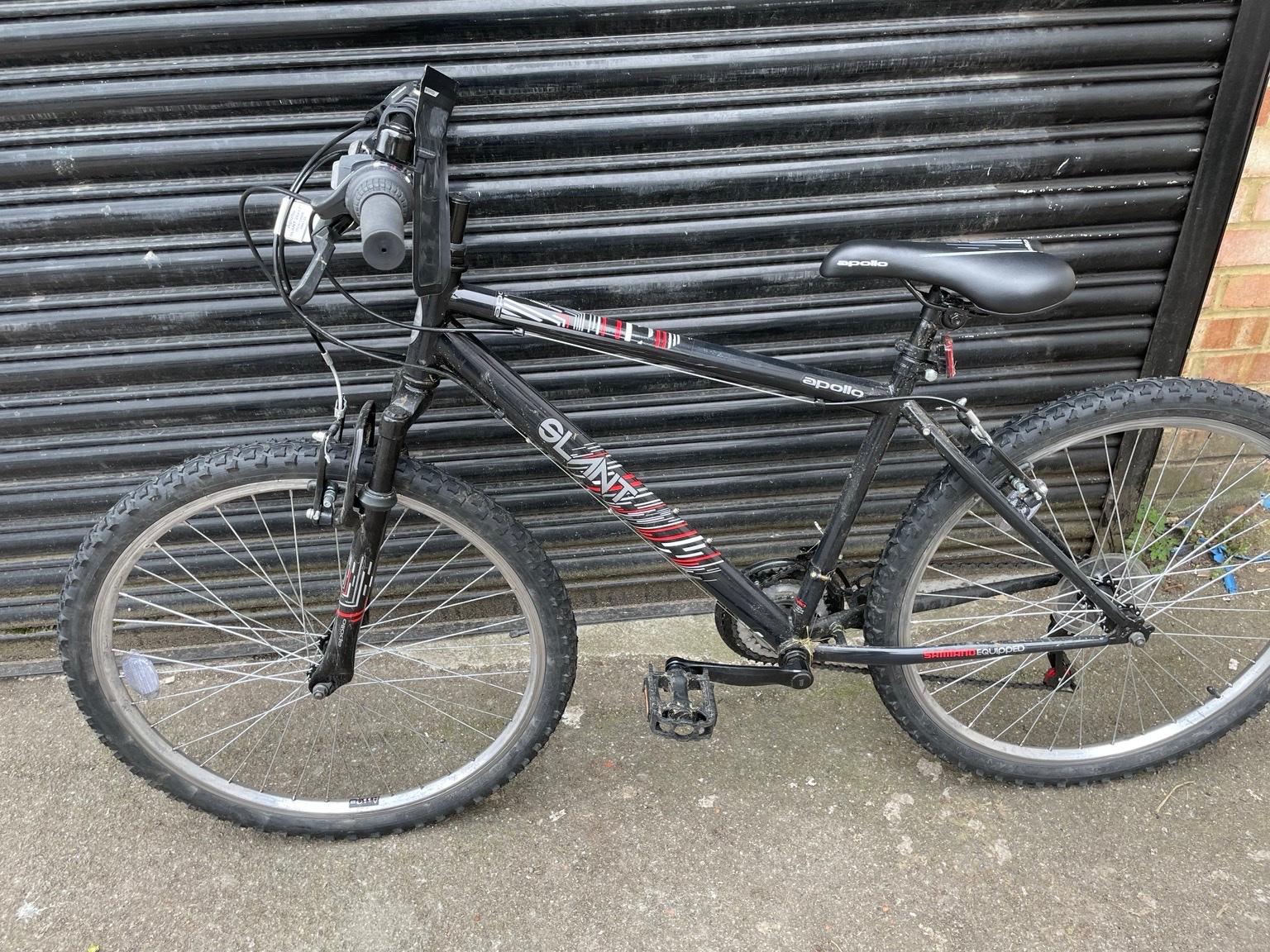 Apollo Slant Mens Mountain Bike in SL3 Colnbrook für 120,00 £ zum ...