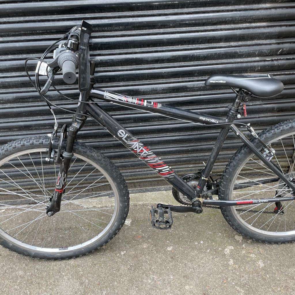 Apollo Slant Mens Mountain Bike in SL3 Colnbrook für 120,00 £ zum ...