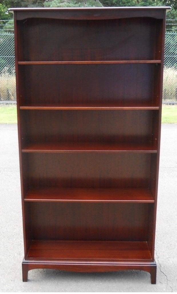 Tall, Vintage, Stag Minstrel bookcase in Ponteland for £40.00 for sale ...