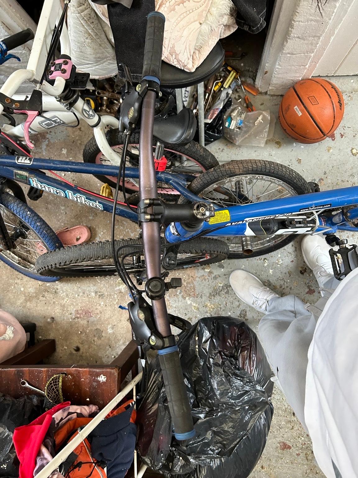 Gti bike makes a little nose in CV32 Warwick für 85,00 £ zum Verkauf | Shpock DE