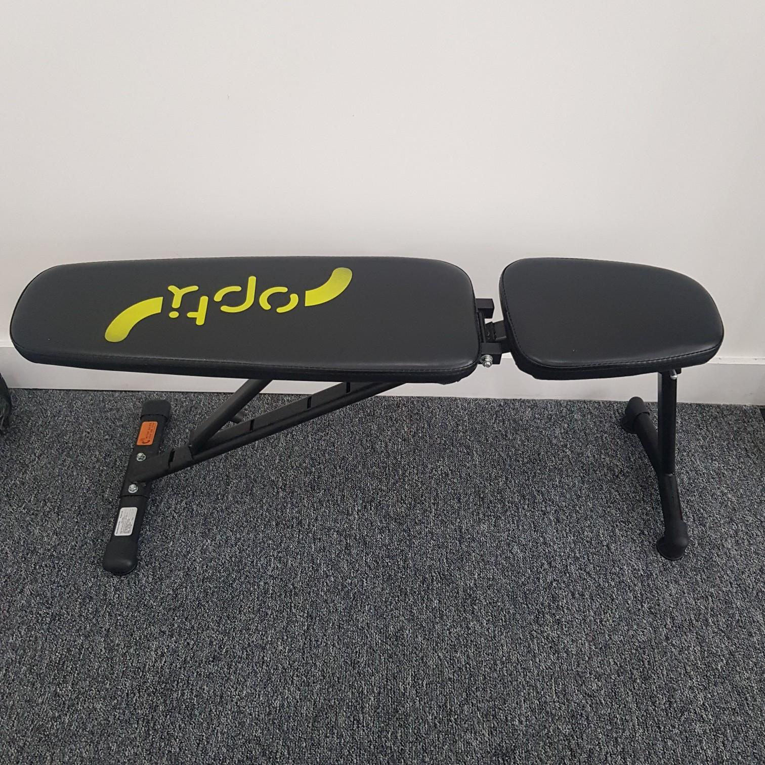 Adjustable weight bench in L14 Knowsley für 20,00 £ zum Verkauf | Shpock DE