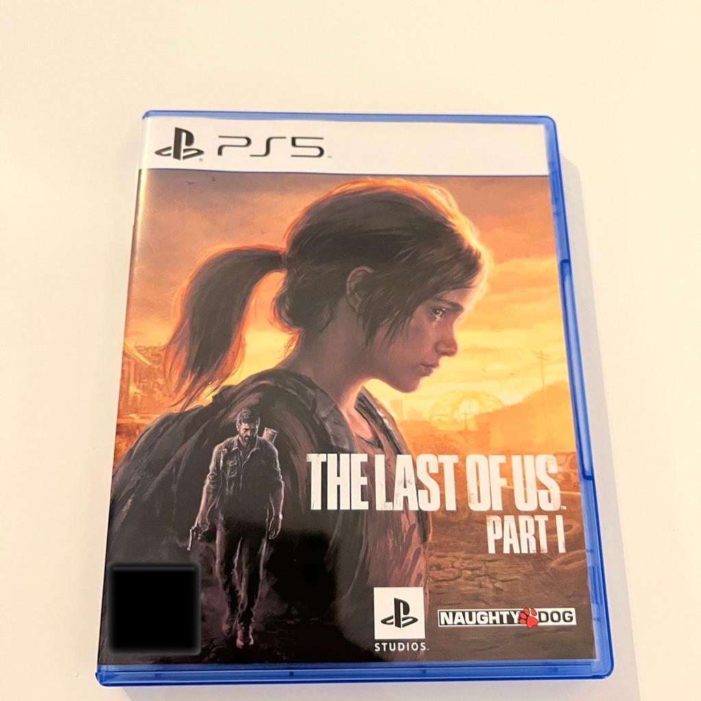 The Last of Us Part 1 PS5 in 23611 Bad Schwartau für € 50,00 zum Verkauf | Shpock AT