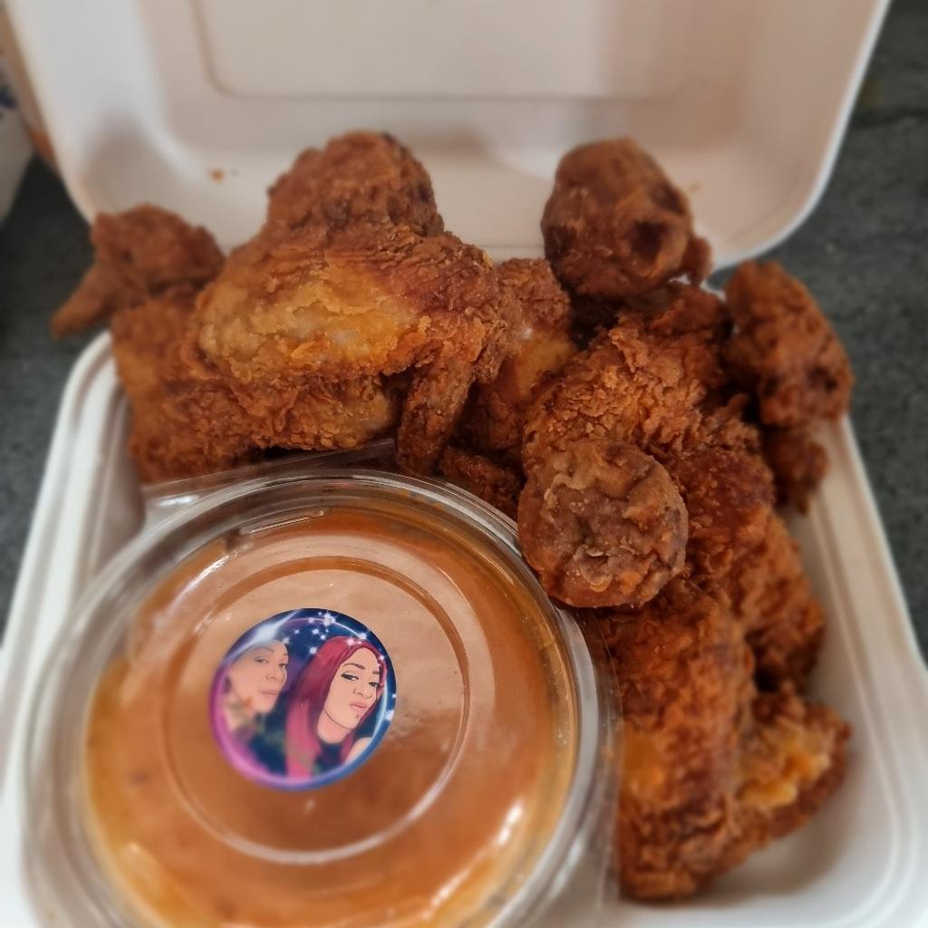 caribbean & soul food catering in B69 Sandwell for £10.00 for sale | Shpock