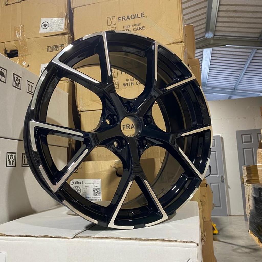 19" Inch Audi RS3 2023 Alloys VW A3 A6 A4 Q3 in BT71 Dungannon für € ...