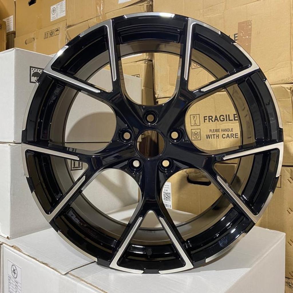 19" Inch Audi RS3 2023 Alloys VW A3 A6 A4 Q3 in BT71 Dungannon für € ...