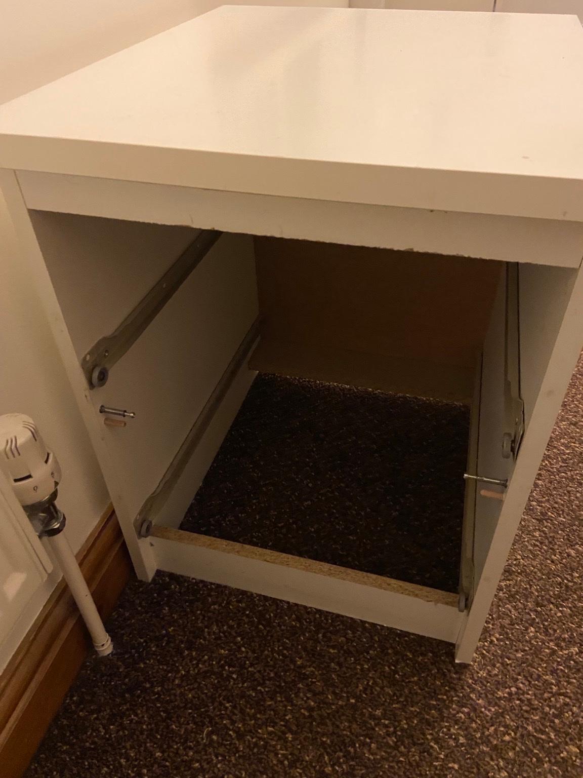 IKEA standard bedside draw in WS10 Walsall for £20.00 for sale | Shpock