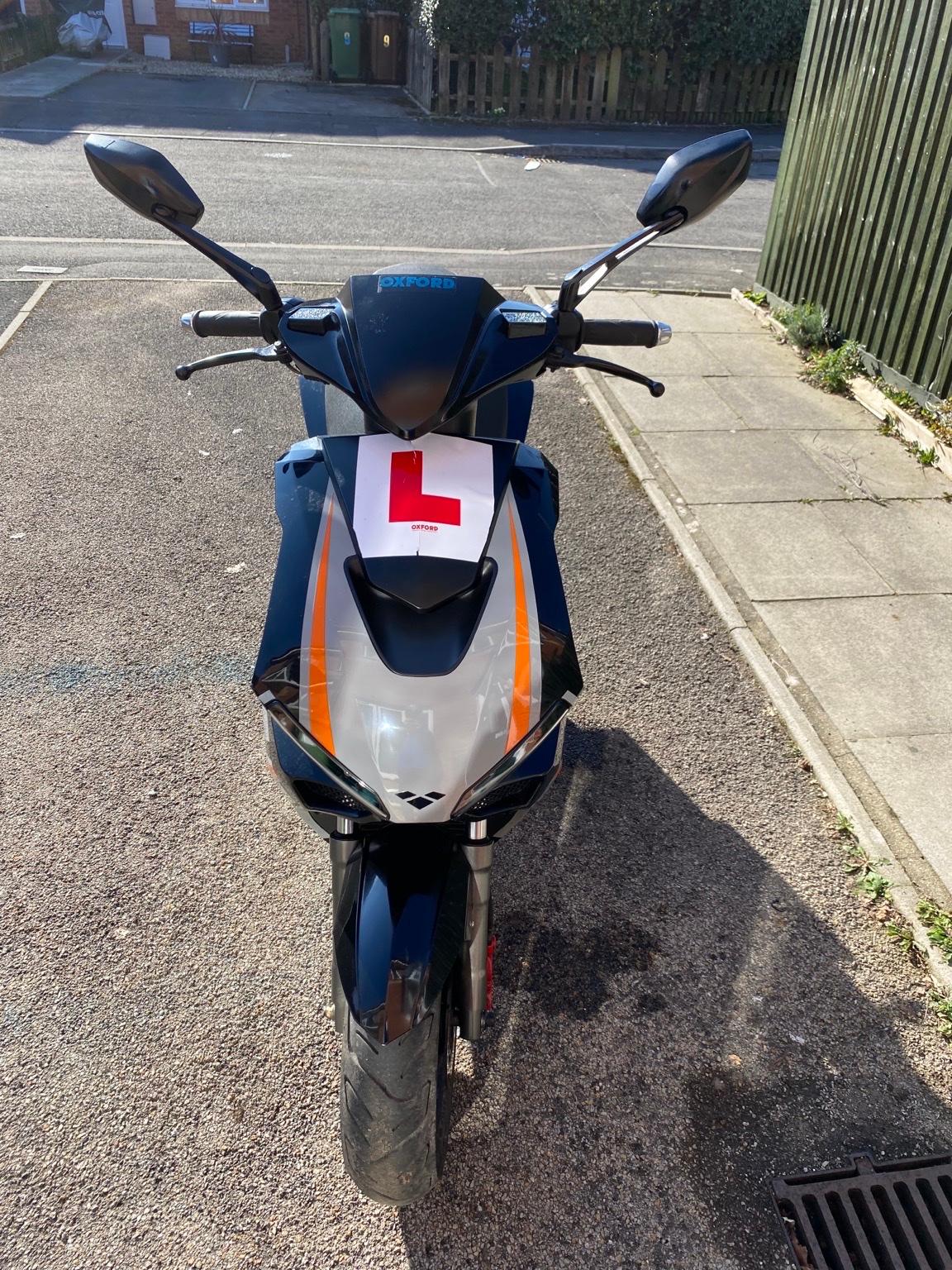 Lexmoto Diablo 125 in NP11 Risca für 1.200,00 £ zum Verkauf | Shpock DE