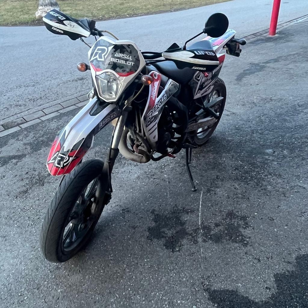 Rieju Mrt 50 in 6832 Gemeinde Röthis für € 950,00 zum Verkauf | Shpock AT