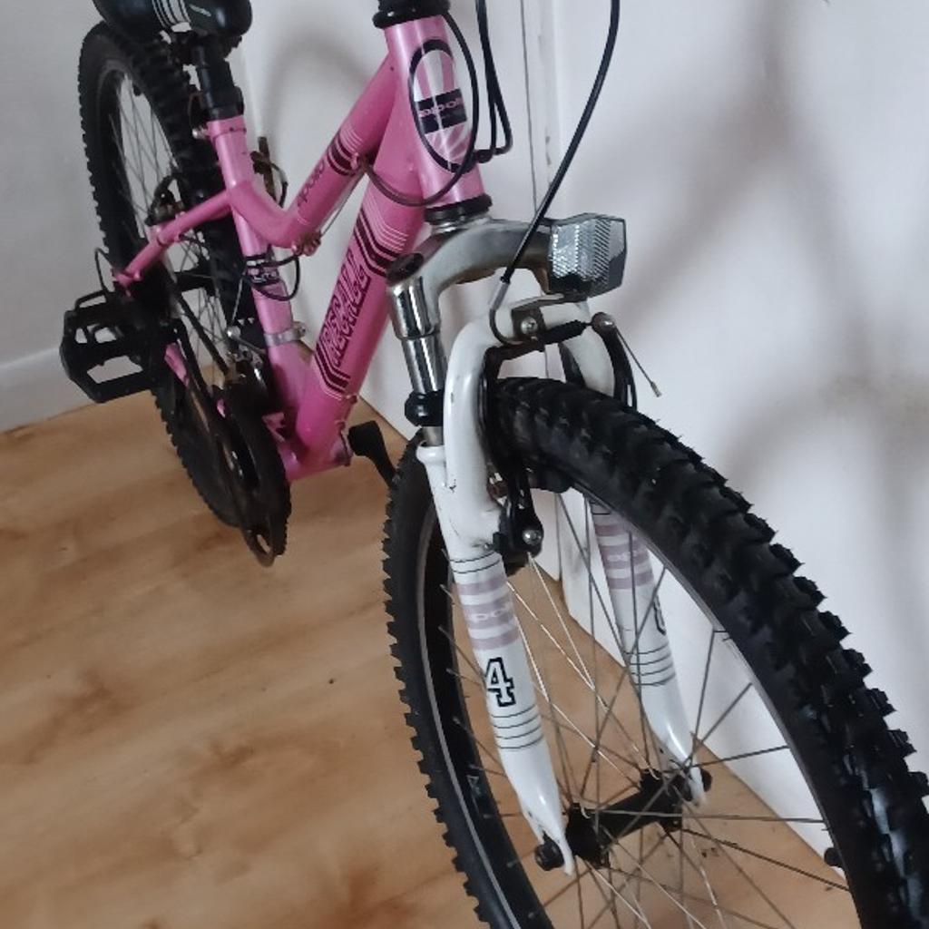 girls apollo recall front suspension mountain in SG5 Hitchin for £50.00 ...