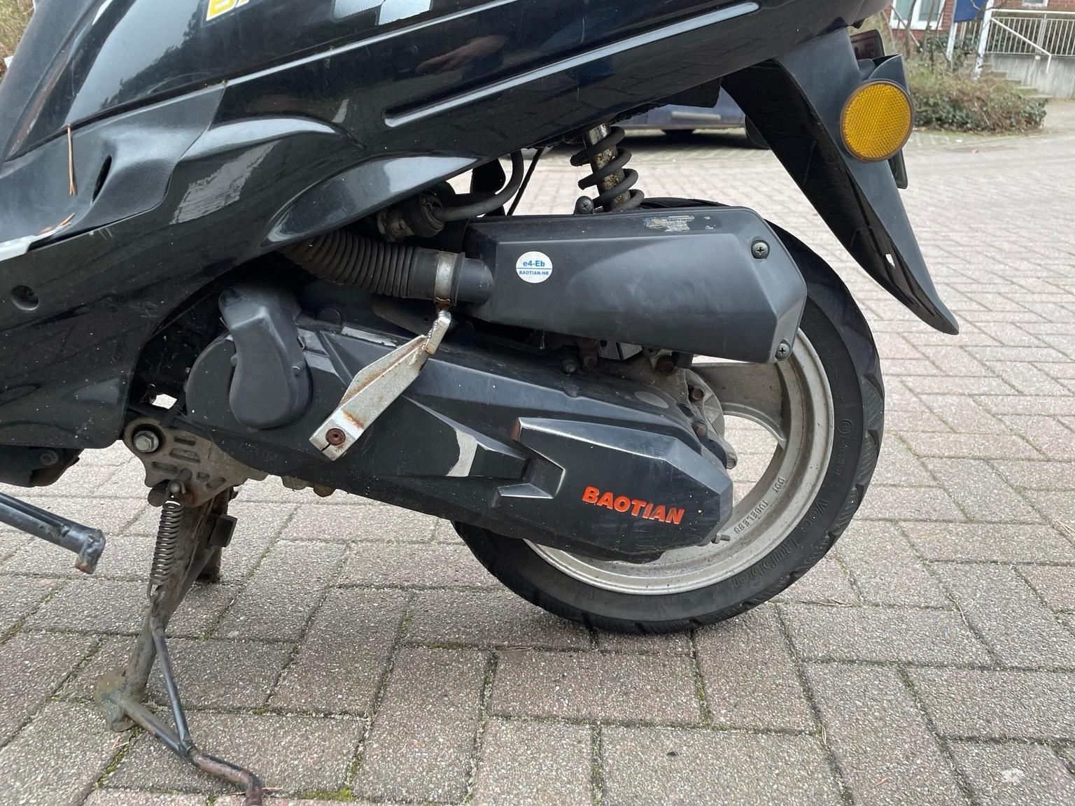 Mofa zum Verkaufen in 25421 Pinneberg für 80,00 € zum Verkauf | Shpock DE