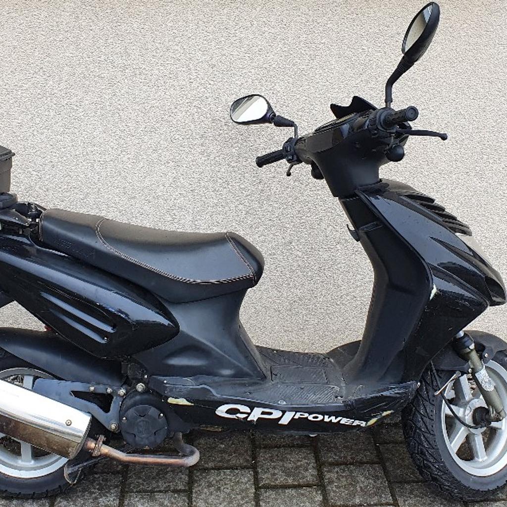CPI Roller 50ccm in 6842 Gemeinde Koblach für € 500,00 zum Verkauf ...