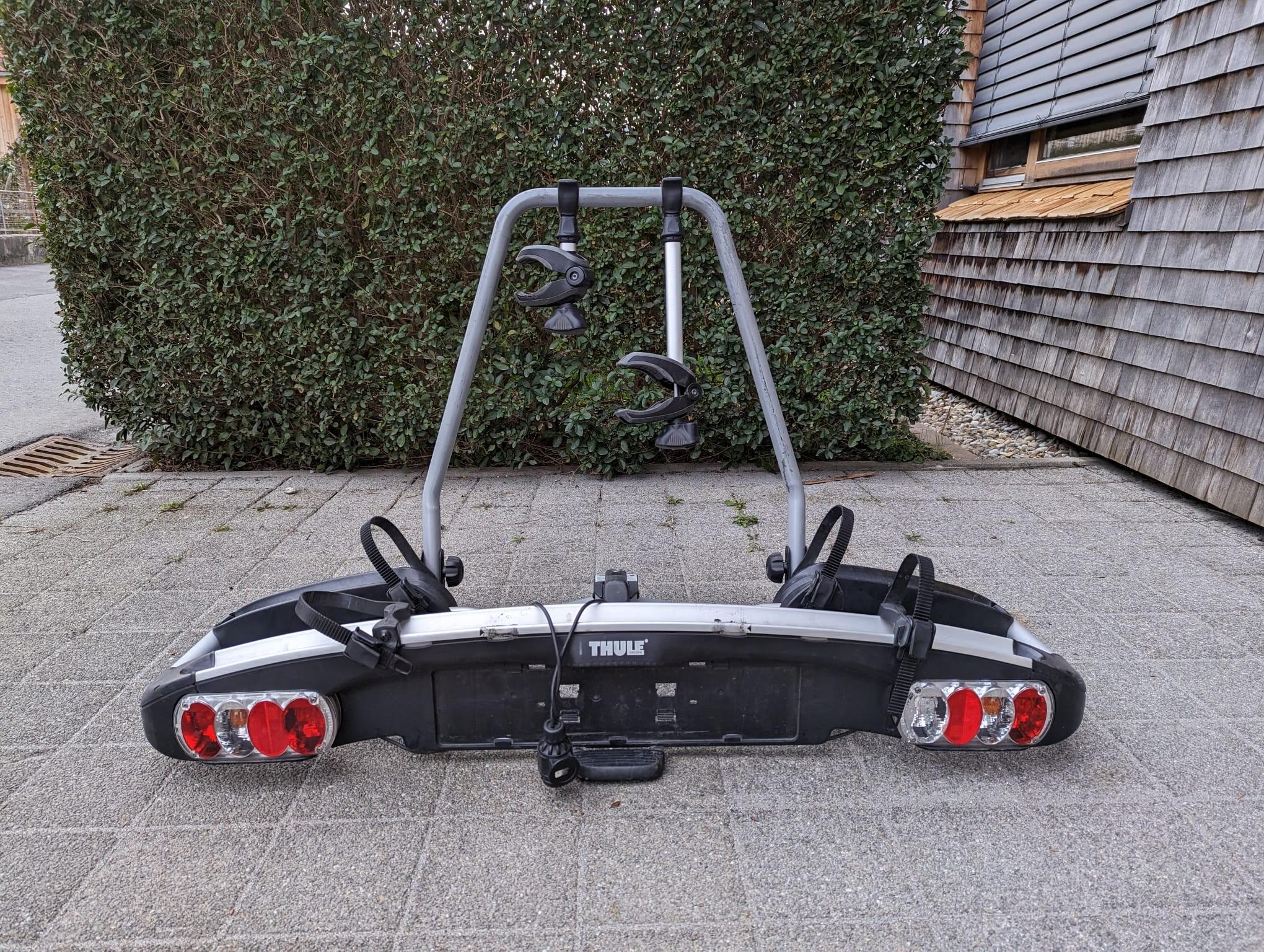 Fahrradträger Thule Euro Classic 928 in 6841 Gemeinde Mäder für € 120 ...