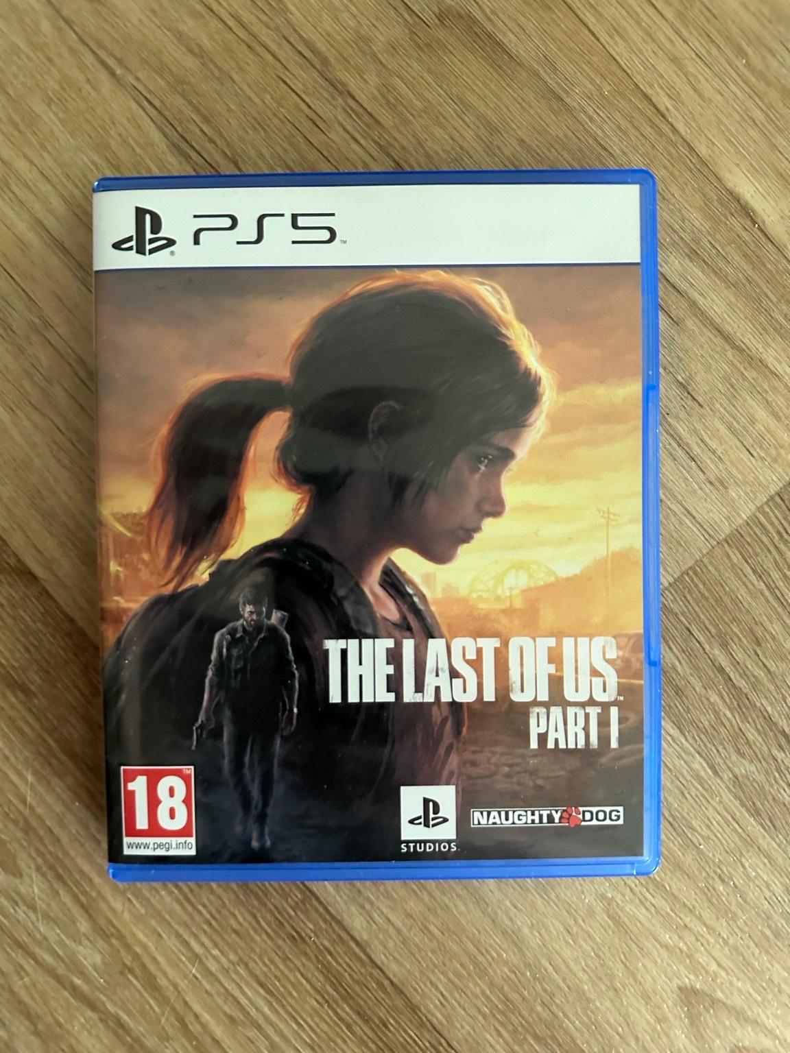 The Last of Us Part 1 PS5 in 96515 Sonneberg für € 50,00 zum Verkauf | Shpock AT