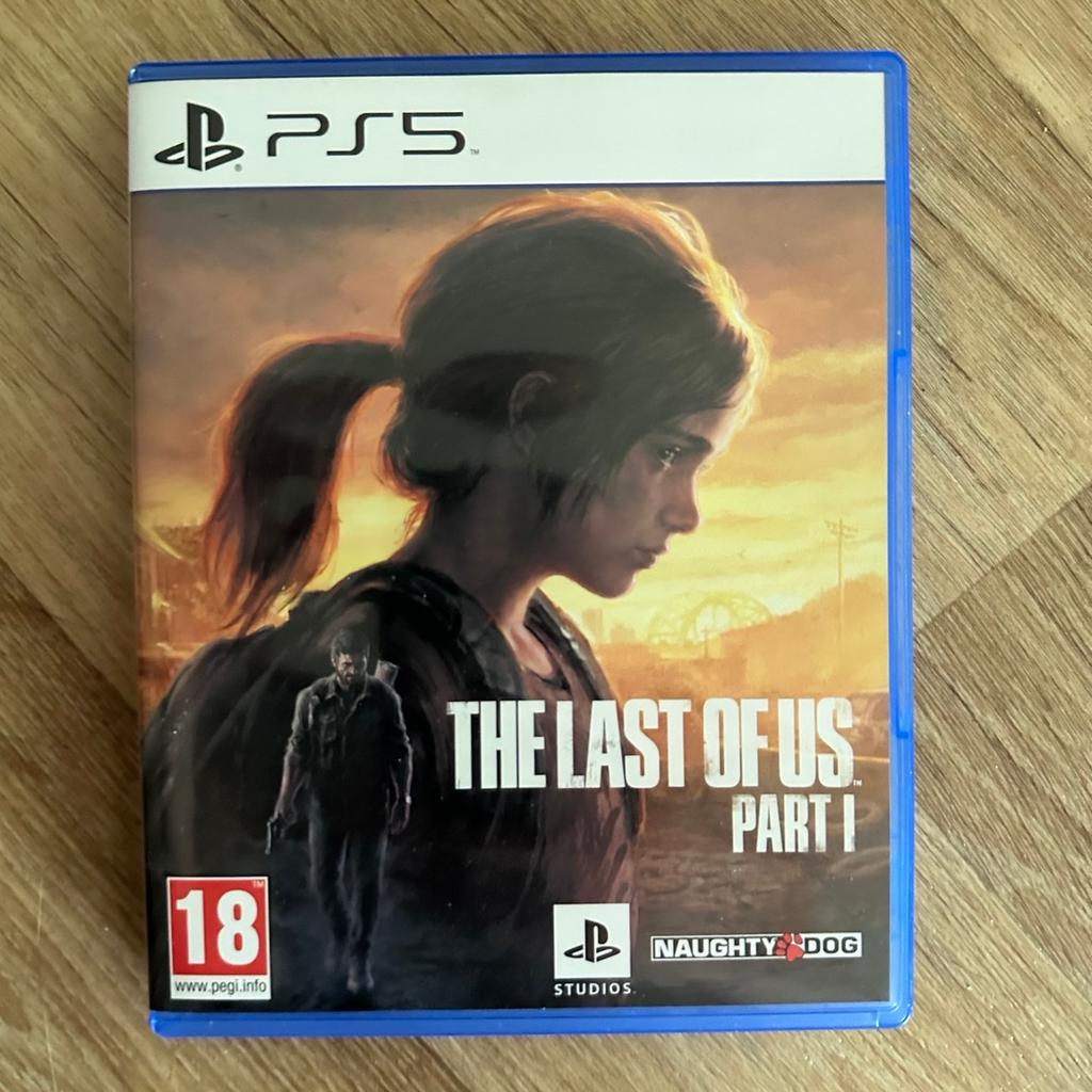 The Last of Us Part 1 PS5 in 96515 Sonneberg für € 50,00 zum Verkauf | Shpock AT