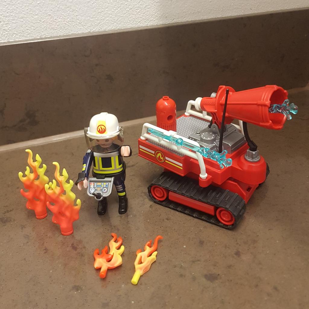 Playmobil 9467 Löschraupe in 6800 Stadt Feldkirch für € 18,00 zum ...