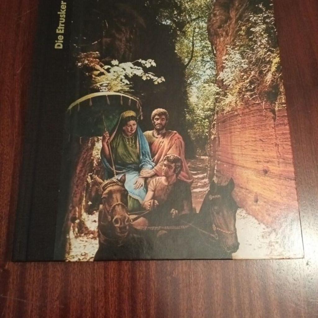 Time-Life. Die Etrusker (Die Frühzeit des Men in 45259 Essen für 5,00 ...