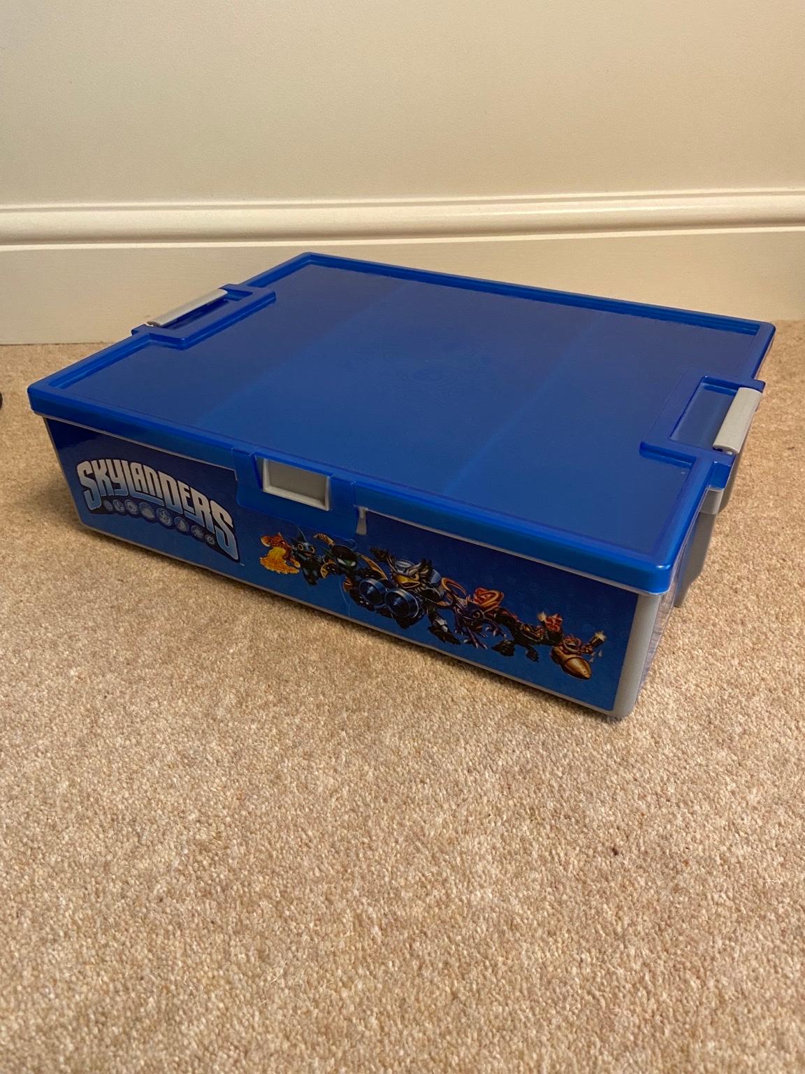 Skylander storage box in WS14 Lichfield für 5,00 £ zum Verkauf | Shpock DE