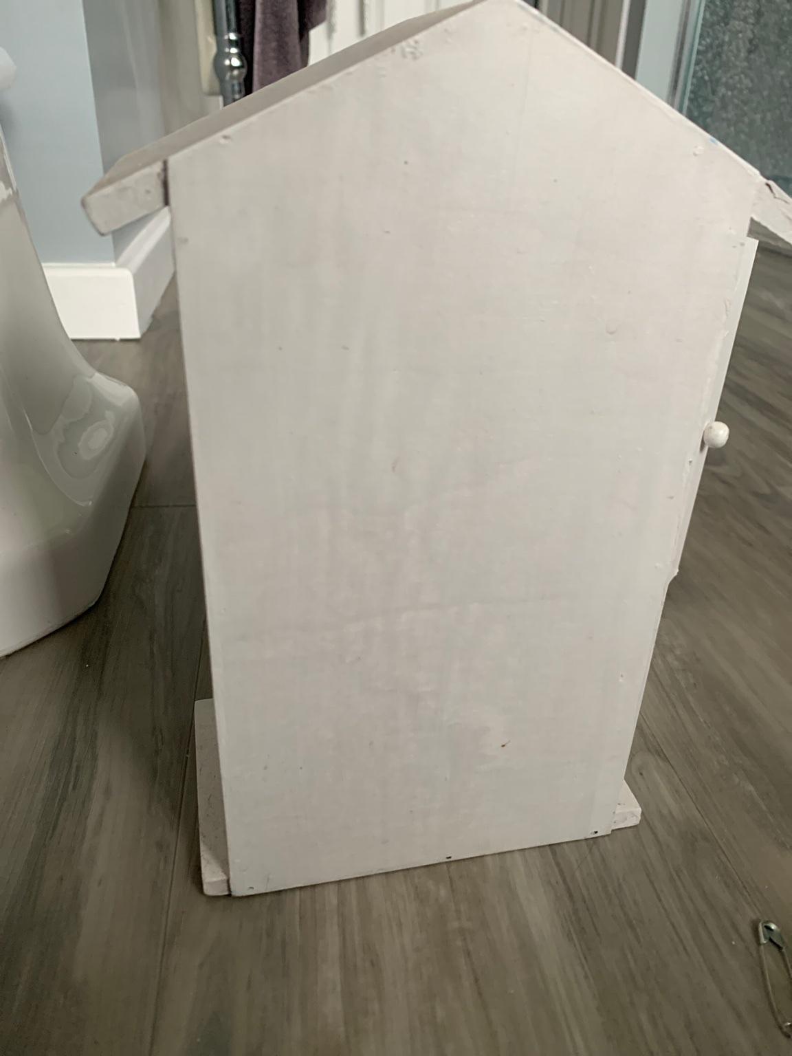 Wooden,Beach Hut Storage Box in B44 Walsall for £3.00 for sale | Shpock