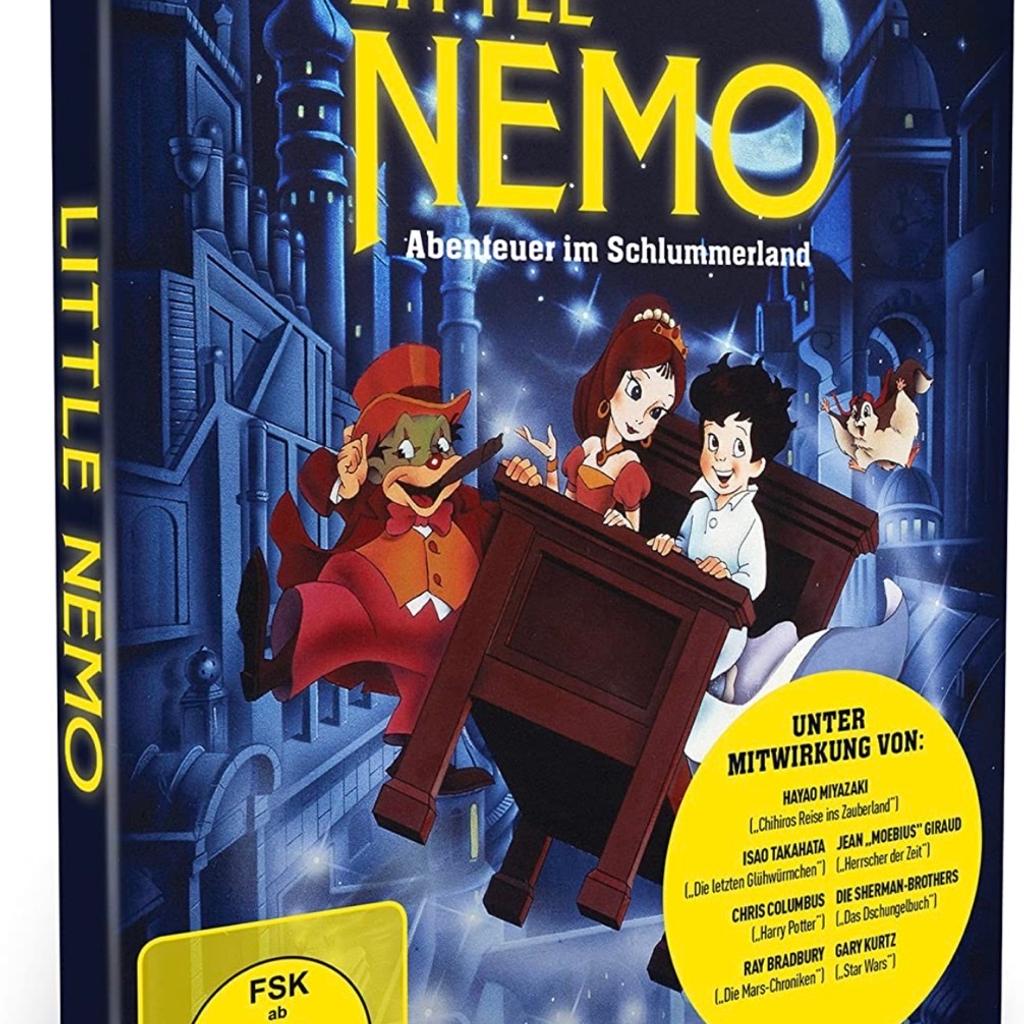 Little Nemo in 1030 Wien für 17,00 € zum Verkauf | Shpock DE