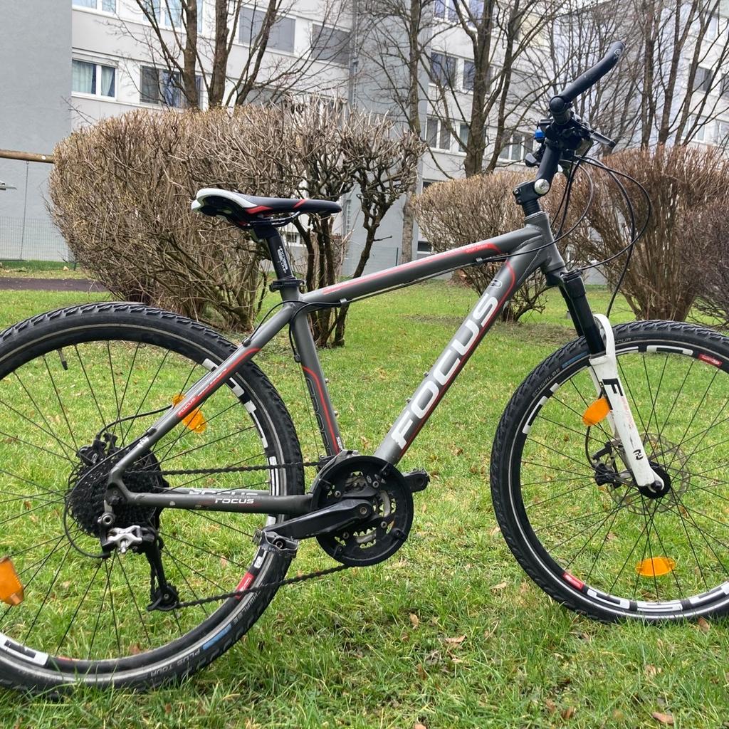 MTB Focus Fire Edge 26 Zoll in 5020 Salzburg for €250.00 for sale | Shpock