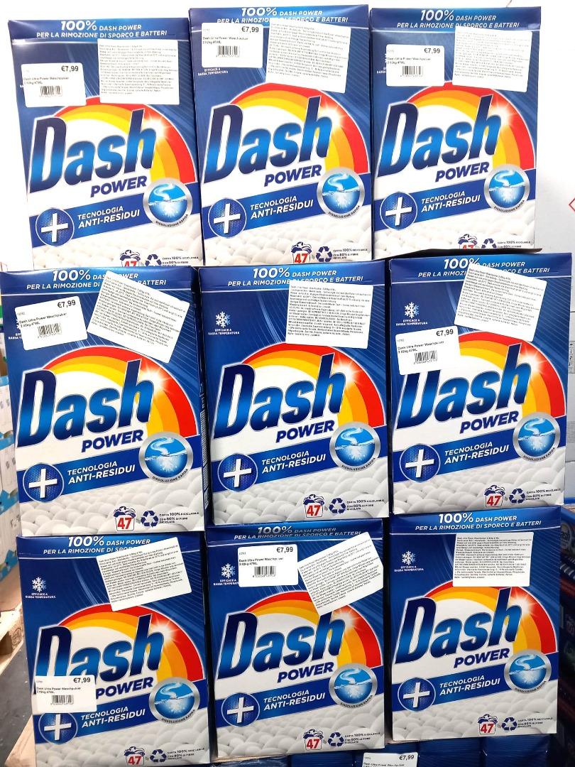 Dash Ultra Power Waschpulver Universal 2 82kg In 4050 Traun Für € 8 00