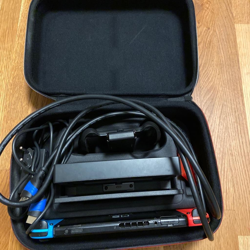 Nintendo Switch Starlink und Spiele in 86732 Oettingen i.Bay. für 225 ...