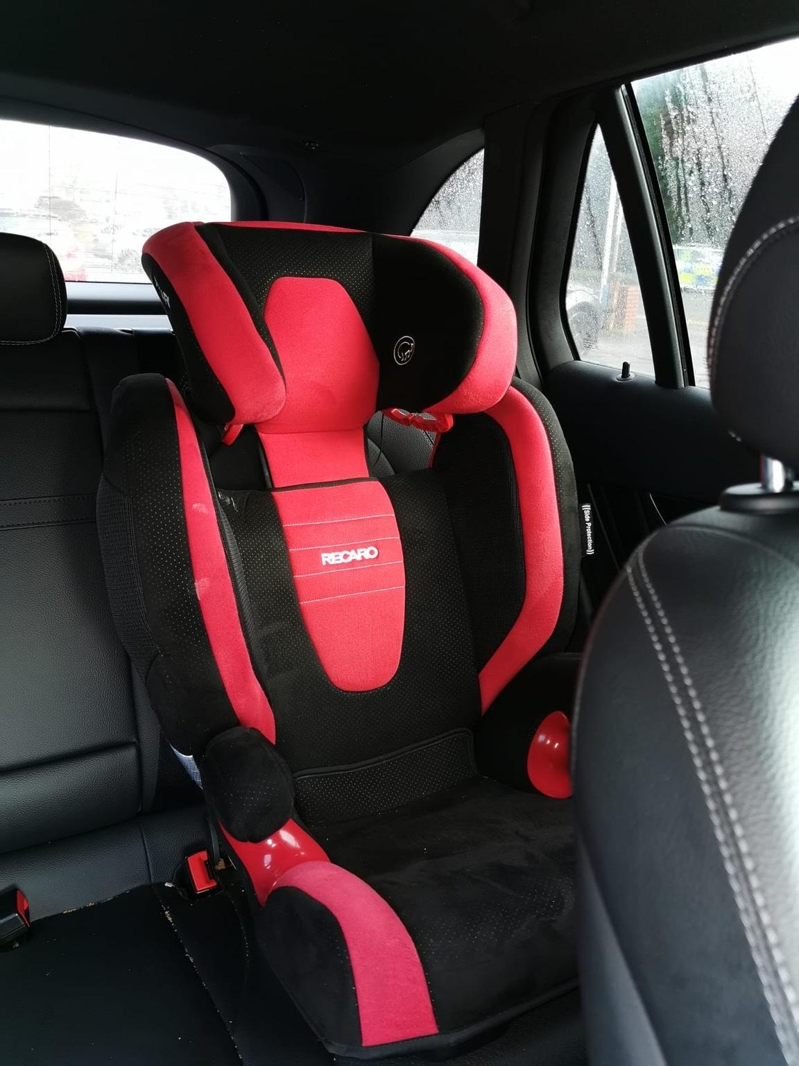 Recaro Monza Nova 2 car seat in ST5-Lyme für £ 80,00 zum Verkauf ...