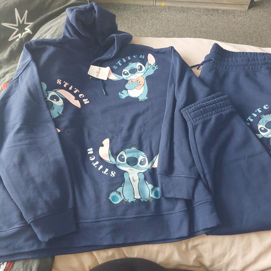 NEW stitch tracksuit plus in WV14 Dudley für £ 10,00 zum Verkauf ...