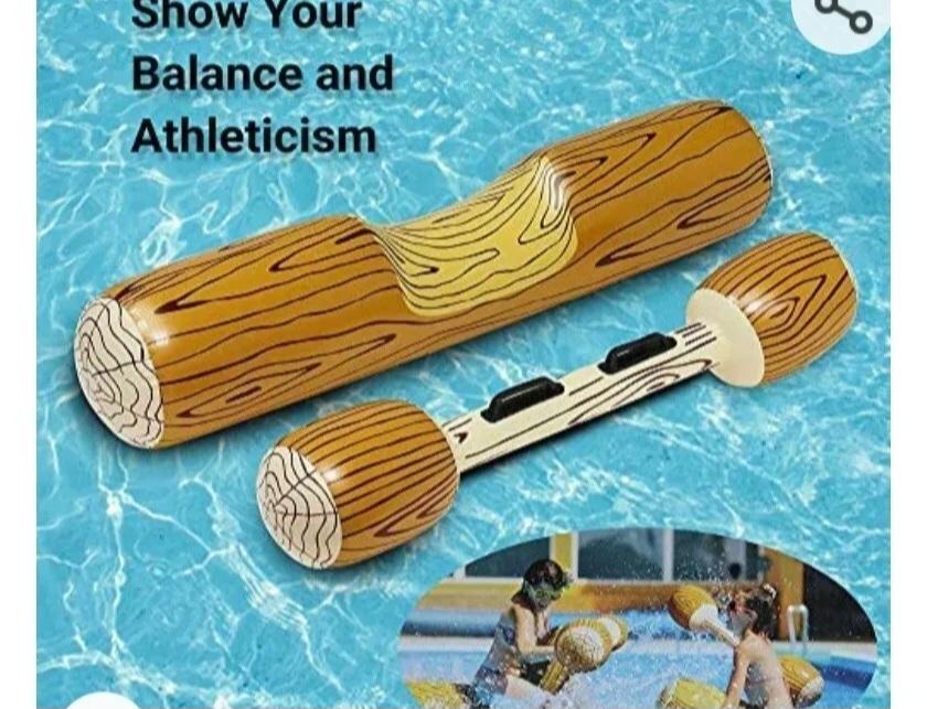 Inflatable Canoe pool. Hey splash in OL12 Rochdale für 23,99 £ zum ...