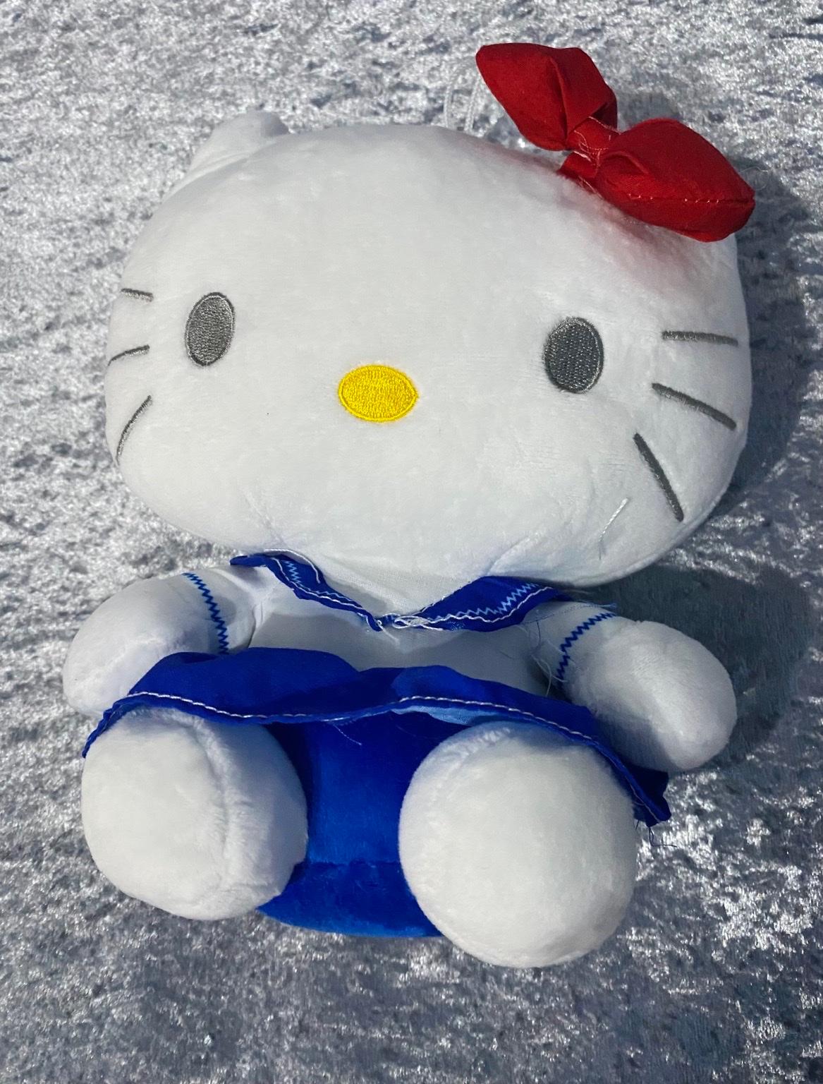 Sanrio Hello Kitty with Blue Dress Plush Toy in TW13 Hounslow für £ 8 ...
