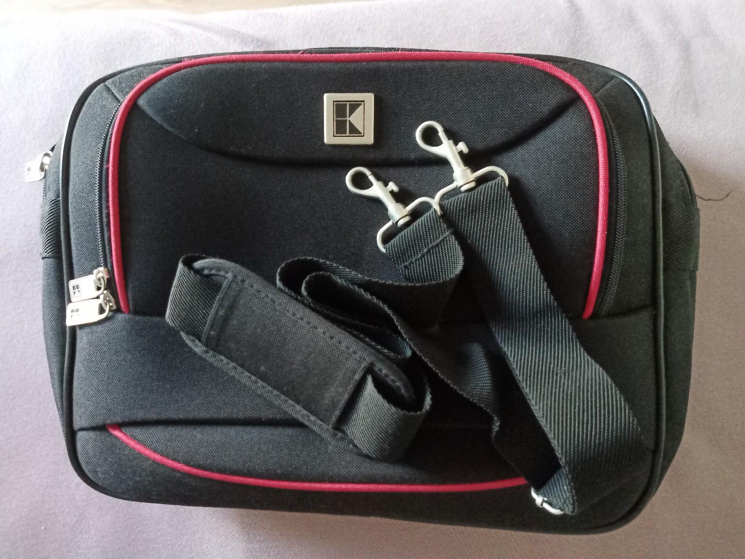 Tasche Umhängetasche 2 Fächer Gepäck • BtBj in 74831 Gundelsheim für 15 ...