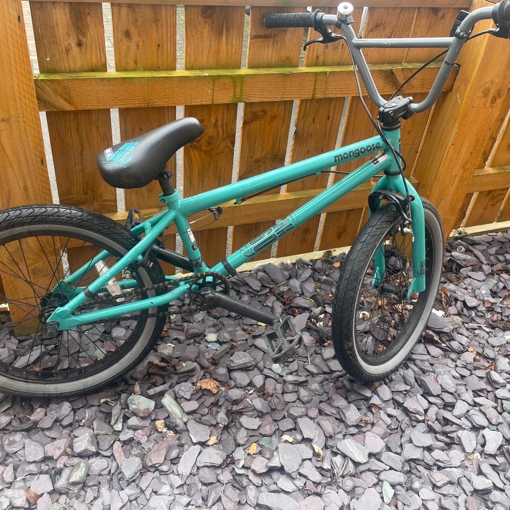 Kids mongoose BMX bike in TS24 Hartlepool für £ 25,00 zum Verkauf ...