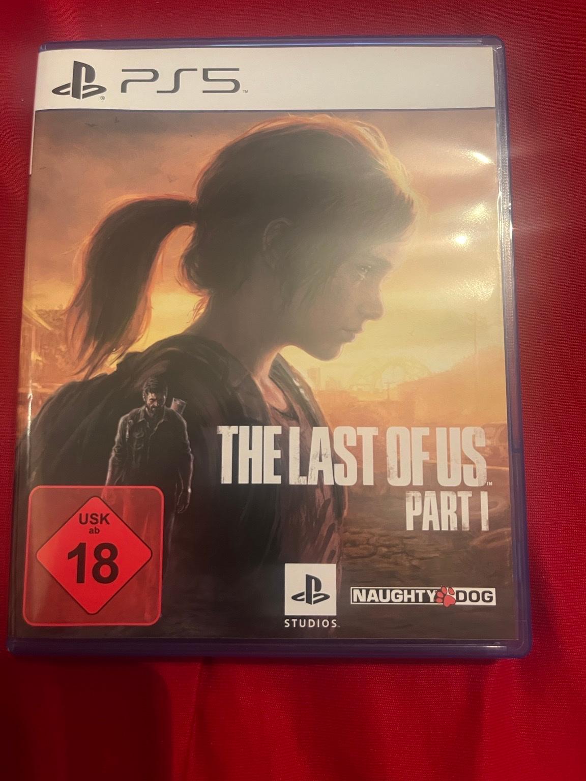 The Last of us Part 1 (Ps5) in 76646 Bruchsal für € 45,00 zum Verkauf | Shpock AT