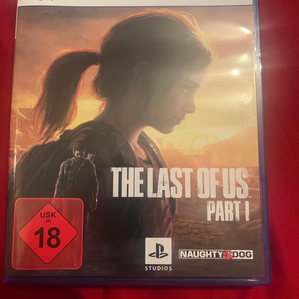 The Last of us Part 1 (Ps5) in 76646 Bruchsal für € 45,00 zum Verkauf | Shpock AT
