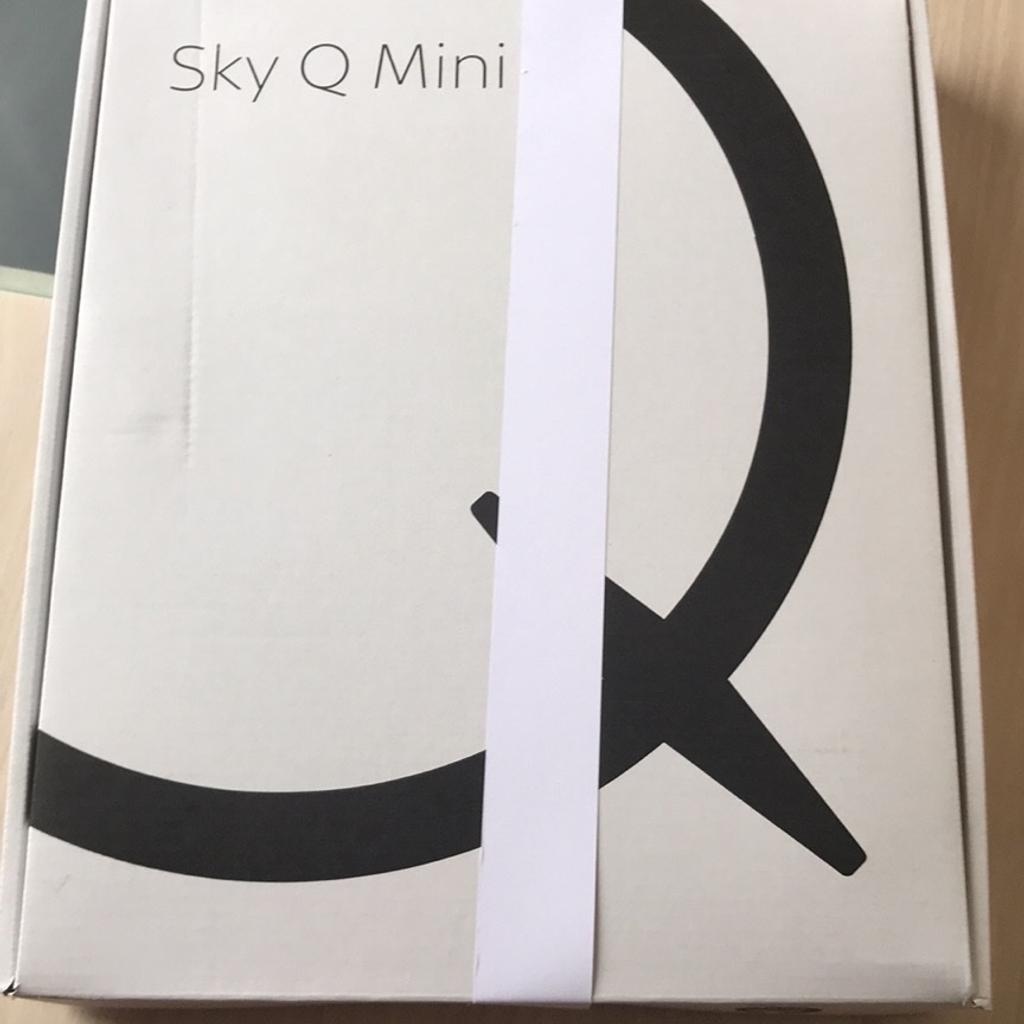 SkyQ mini box in NN7 Cogenhoe für 25,00 £ zum Verkauf | Shpock DE