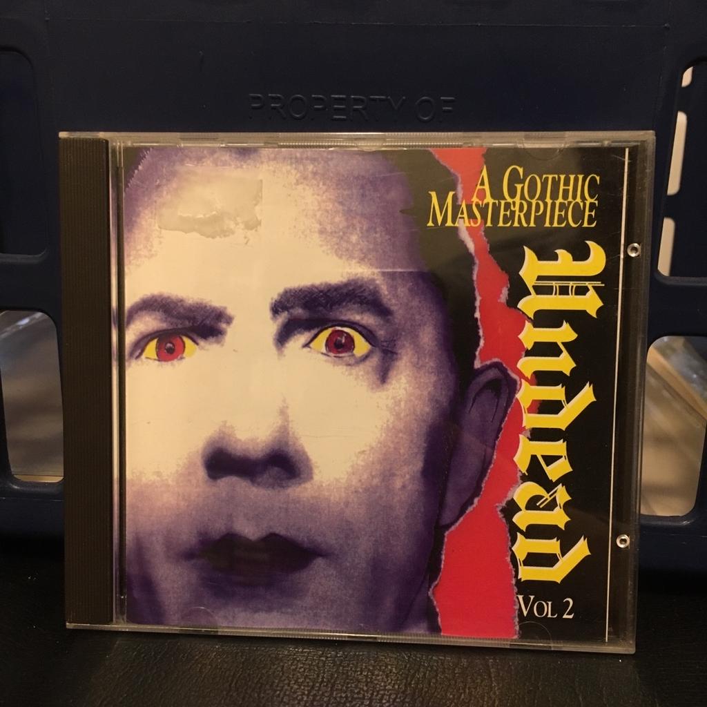 Undead Vol 2 - A Gothic Masterpiece - CD in PR5 Ribble für £ 0,50 zum ...