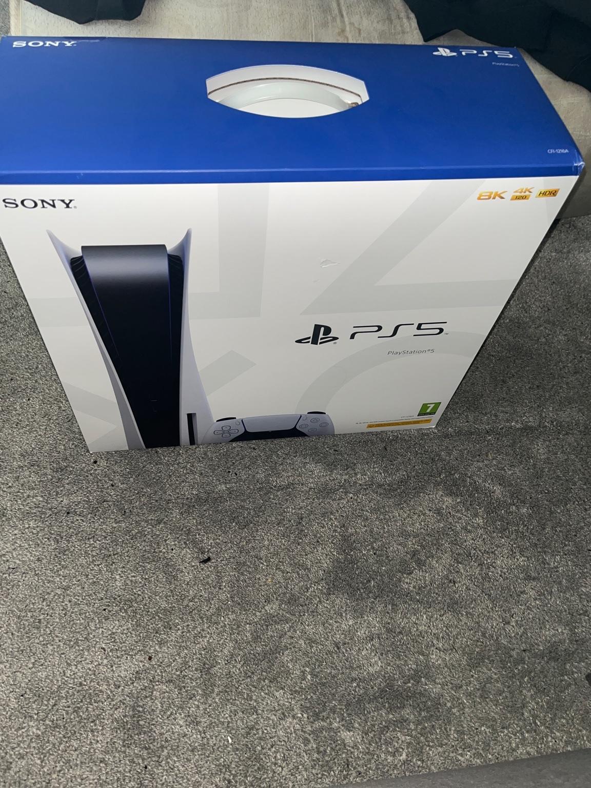 Ps5 disk edition in B23 Birmingham für 400,00 £ zum Verkauf | Shpock DE