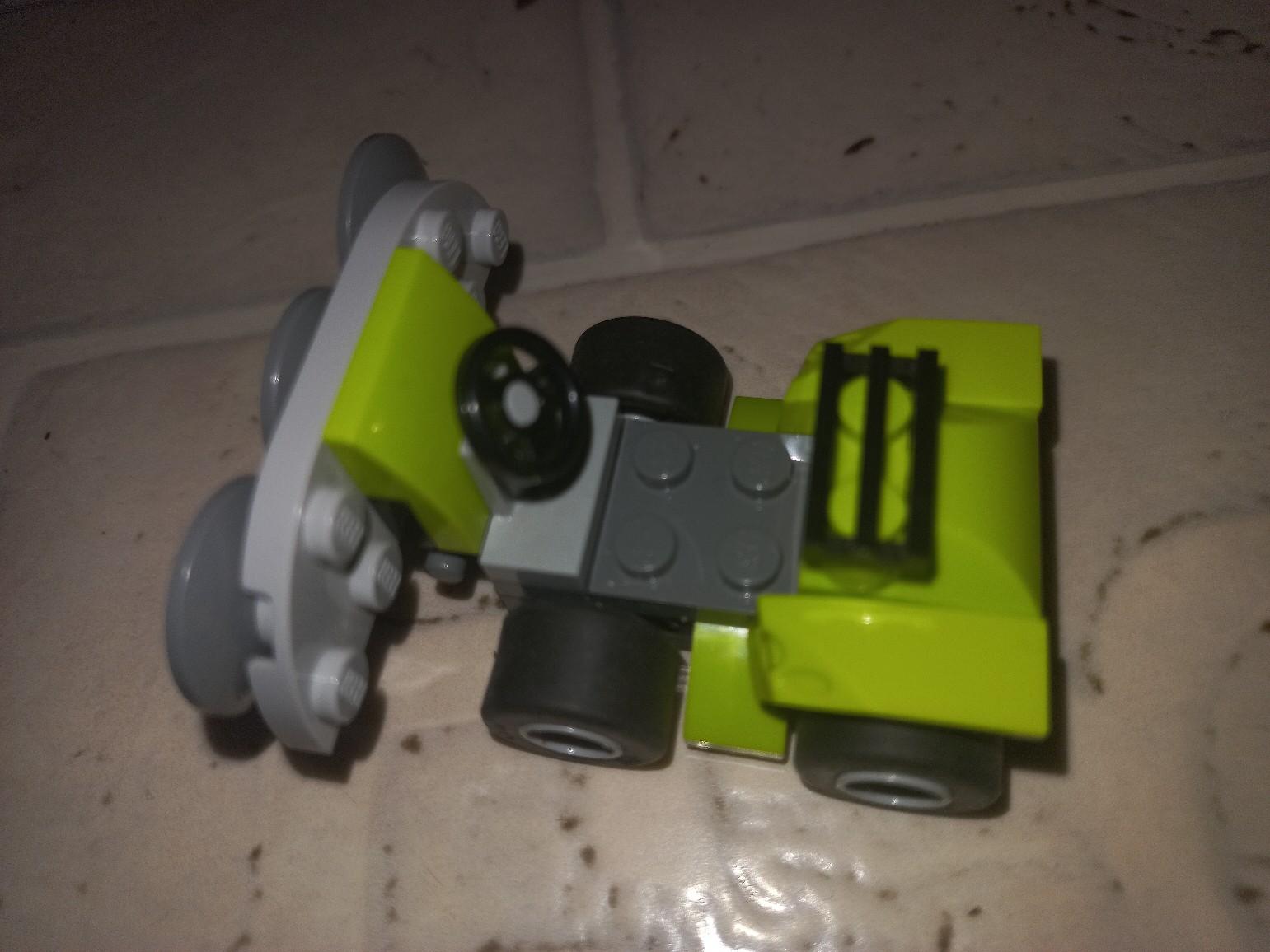 Lego City Lastwagen/ Teleskoplader uvm. in 2842 for €35.00 for sale ...