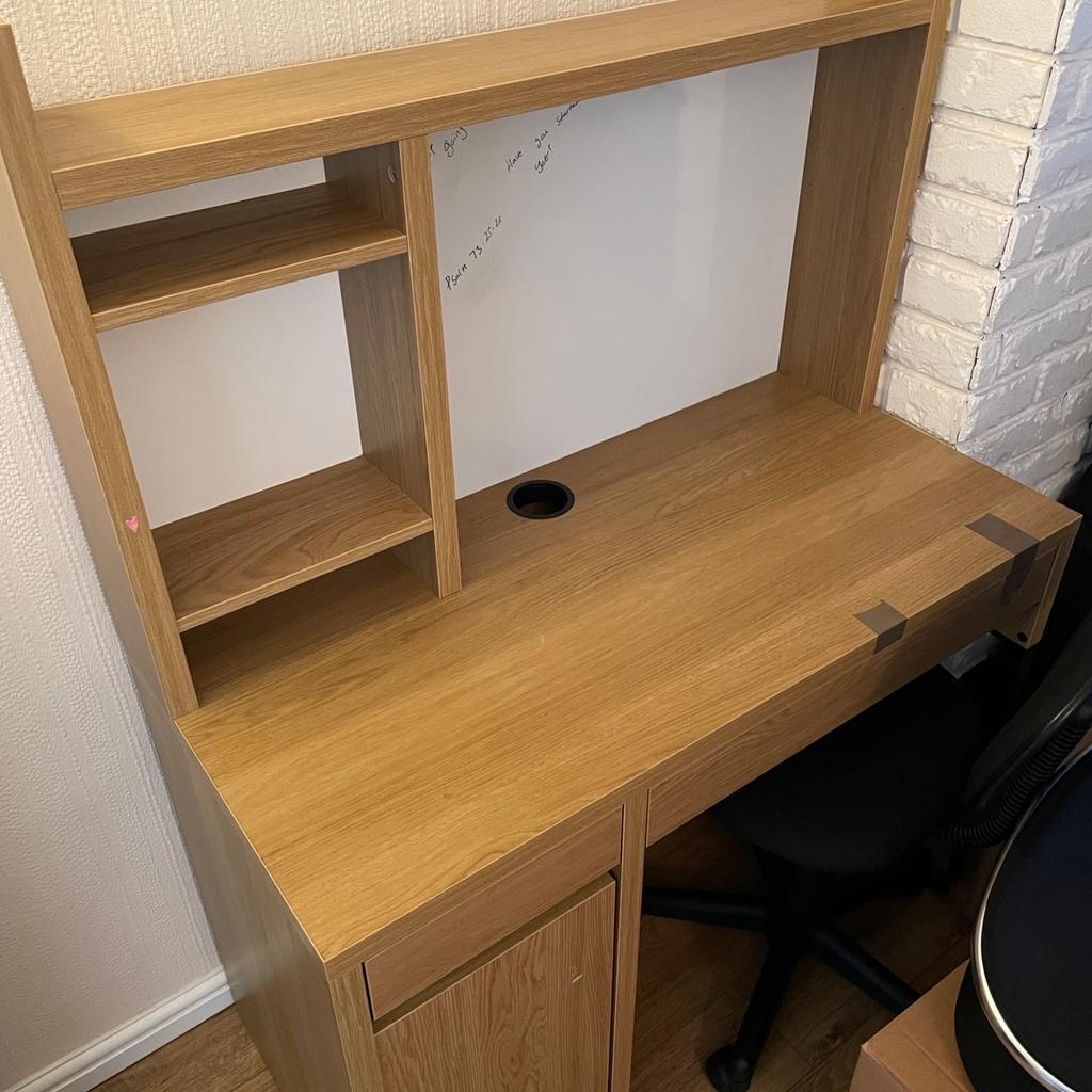 IKEA Micke desk in RM15 Kenningtons für £ 75,00 zum Verkauf | Shpock AT