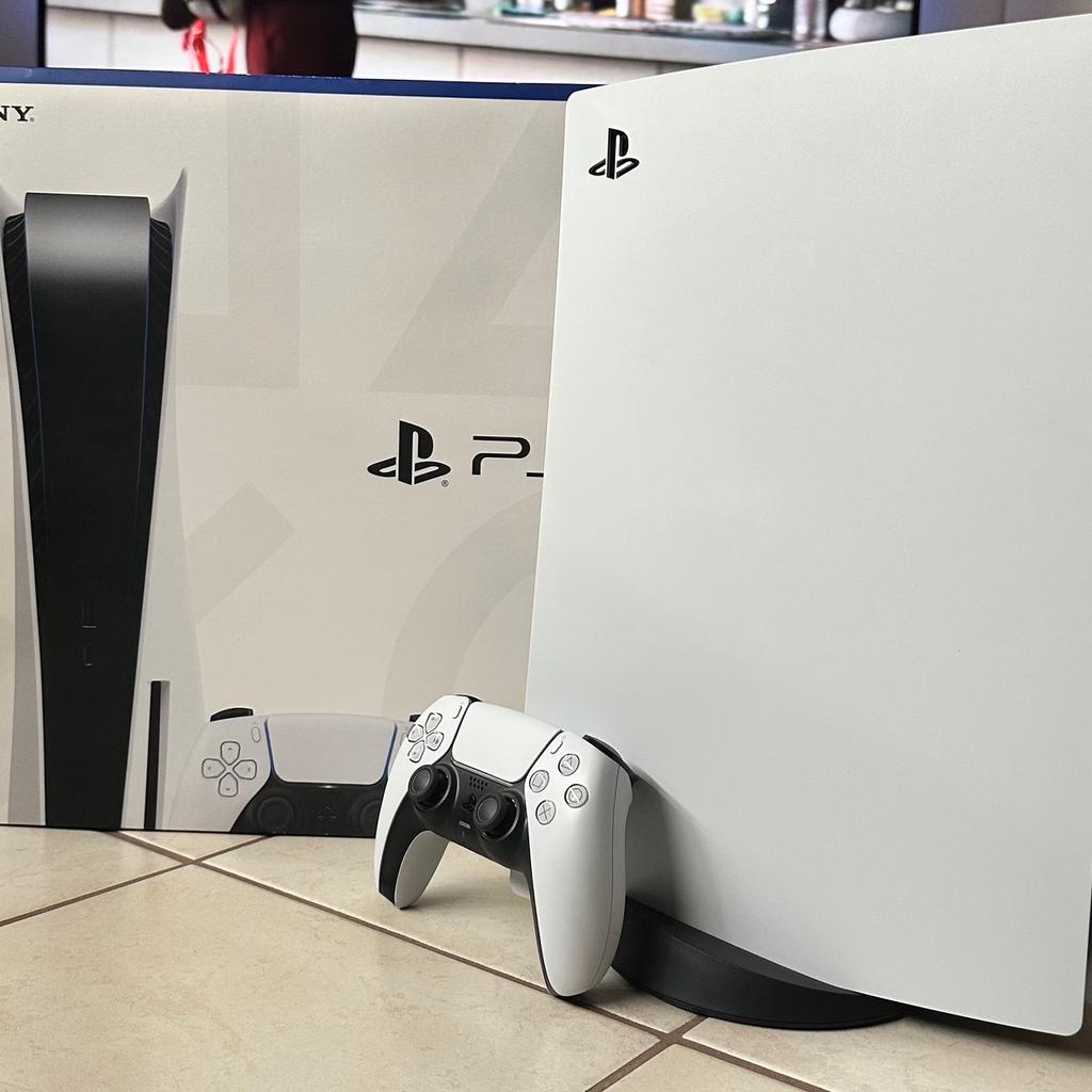 Sony PlayStation 5 Disk Version mit OVP in 34379 Calden für 520,00 ...
