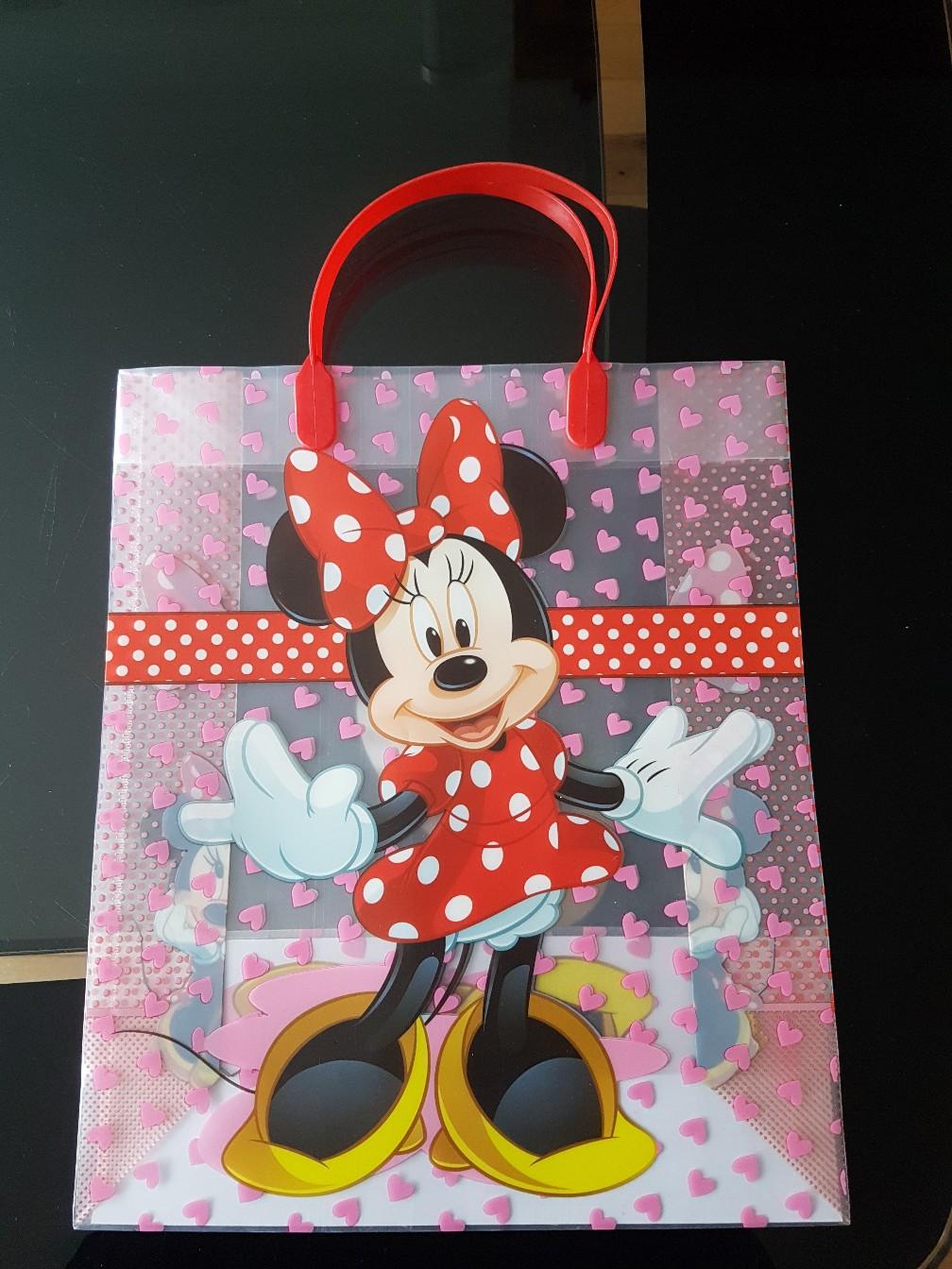 Minnie Mouse Plastic Bag. in ME14 Maidstone für £ 2,99 zum Verkauf ...