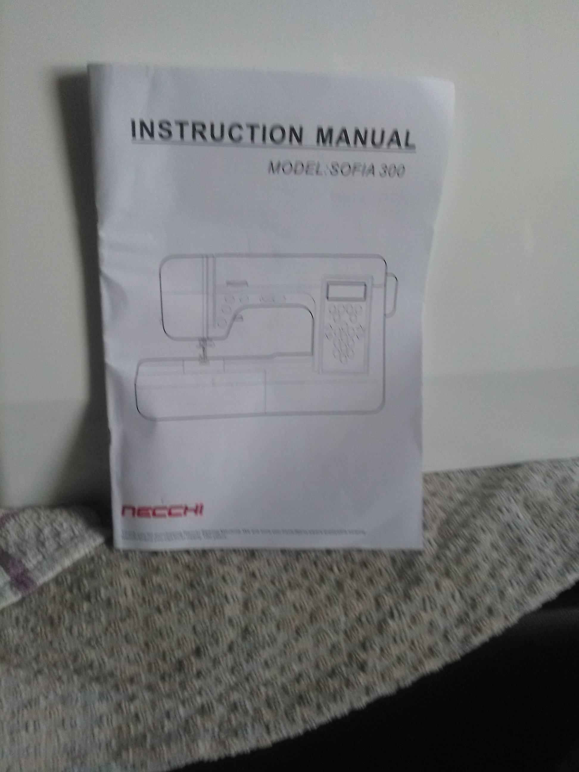Necchi Sofia sewing machine in CH41 Wirral für 100,00 £ zum Verkauf ...