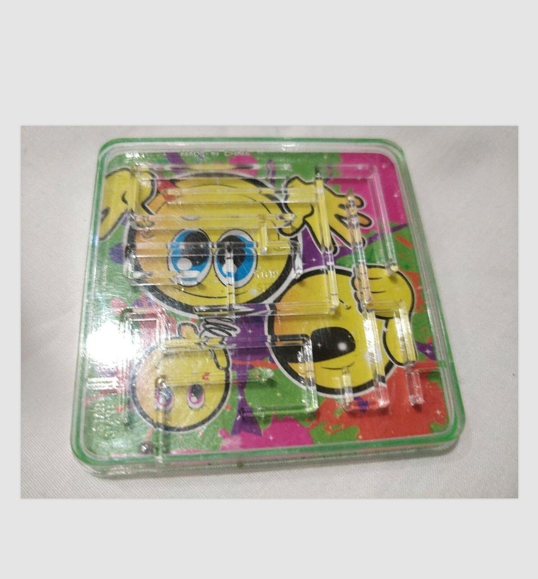 3 Smiley Face Smile Emoji Maze Pinball Puzzle in E15 Newham für £ 3,99 ...