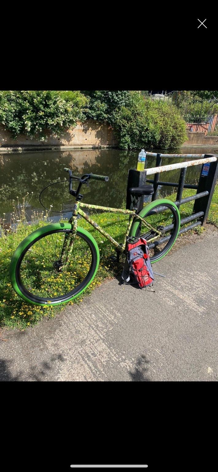 Mafia Bomber wheelie bike in B23 Birmingham für 12.345,00 £ zum Verkauf ...