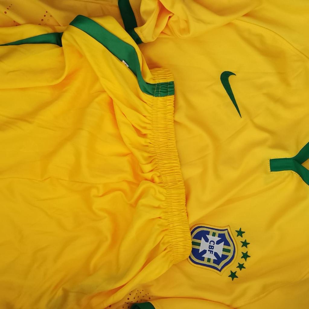 Brazilian nike football kit in WS10 Sandwell for £15.00 for sale | Shpock