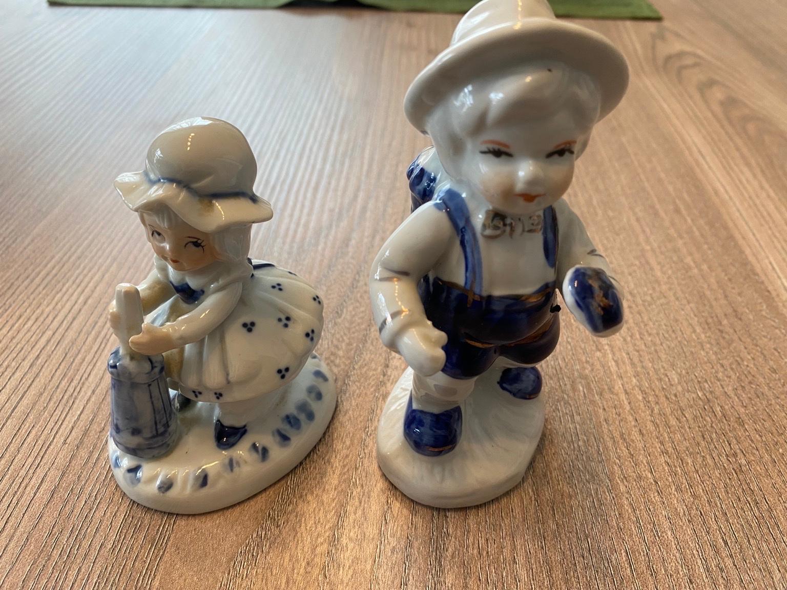 Keramik Figur Vintage in 4623 Gunskirchen für € 3,00 zum Verkauf | Shpock AT