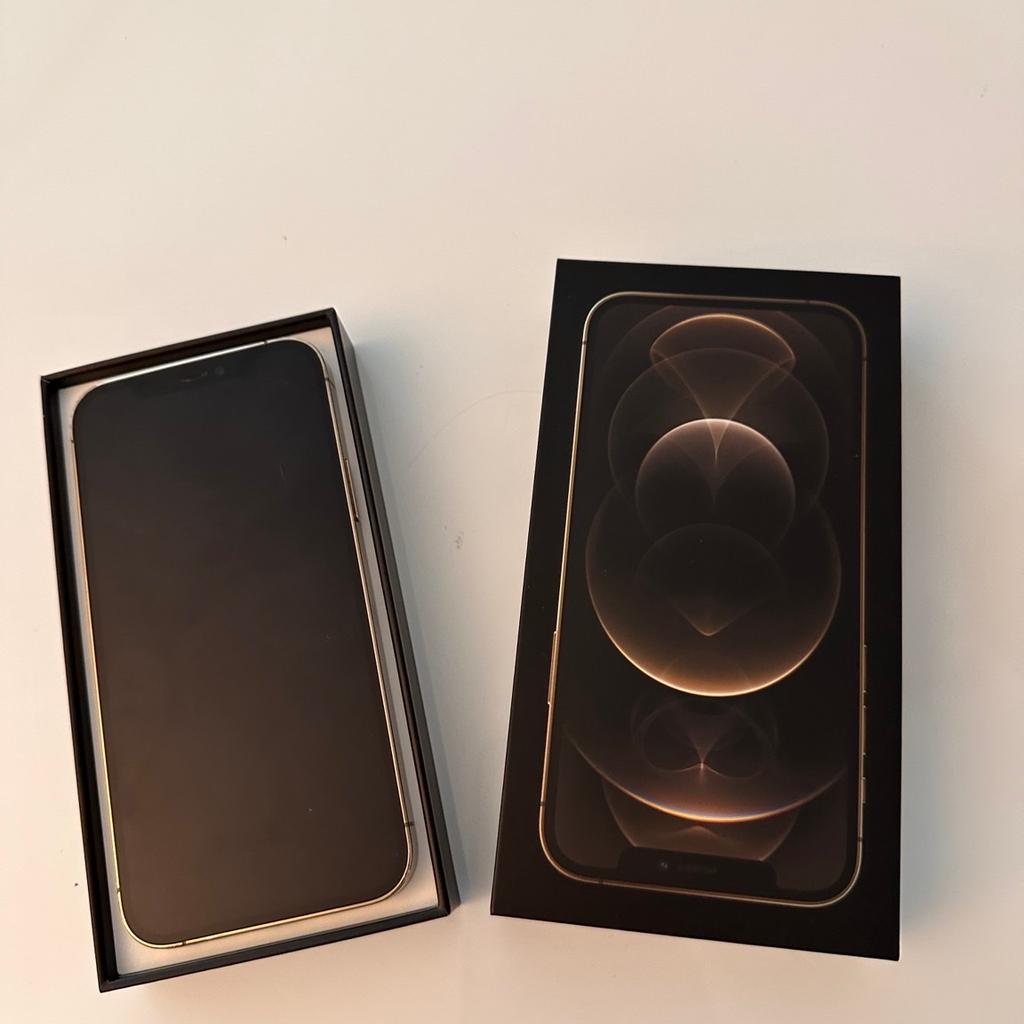 Apple Iphone 12 Pro 128 GB Gold in 6800 Stadt Feldkirch für € 290,00 ...