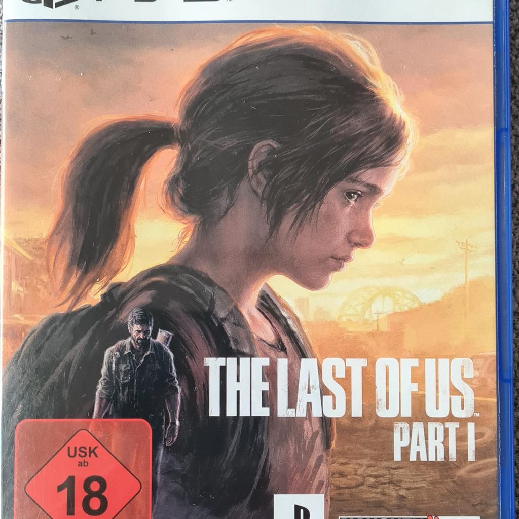 The Last of Us Part 1 PS5 in 24944 Mürwik für € 50,00 zum Verkauf | Shpock AT