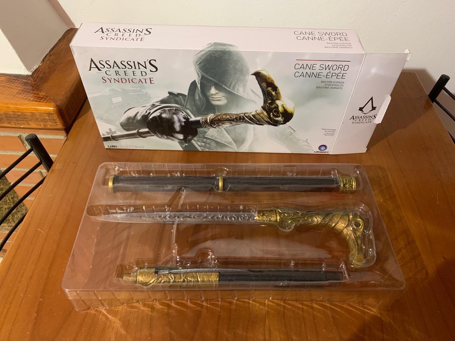 Cane Sword - Assassin’s Creed Syndicate in 20832 Desio für € 130,00 zum ...